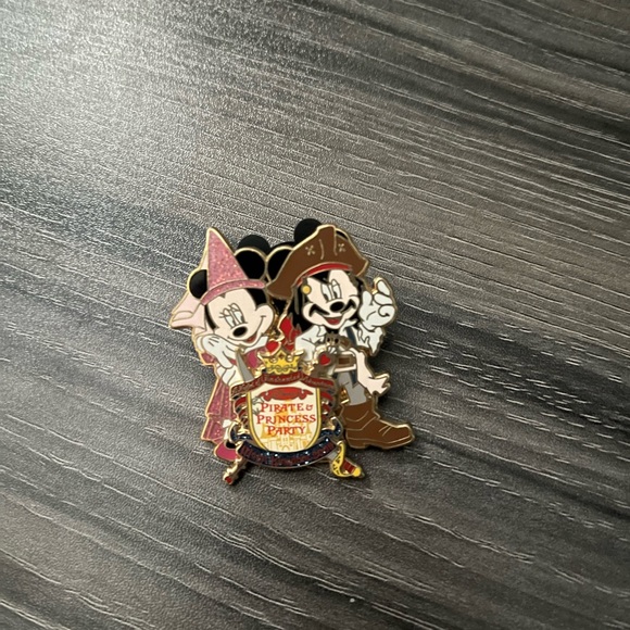 Disney | Accessories | Disney Pirate Princess Party 208 Mickey Minnie ...